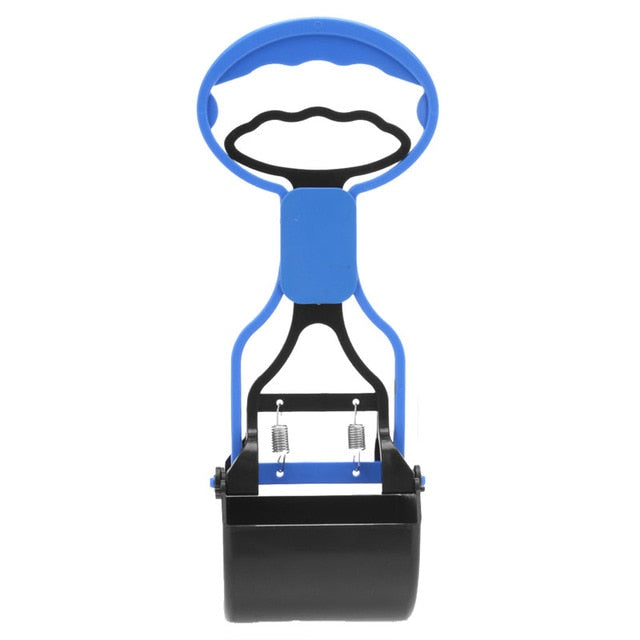 Spring Loaded Pet Pooper Scooper – The Pampered Pet